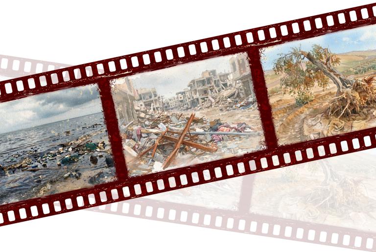 On World Environment Day: Achieving Climate Justice for the Palestinian ...